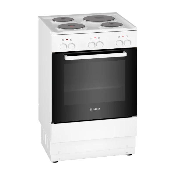 Bosch HQA004020W komfyr - Power.no