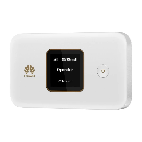 HUAWEI E5785 4G Mini Router, hvid - POWER.dk
