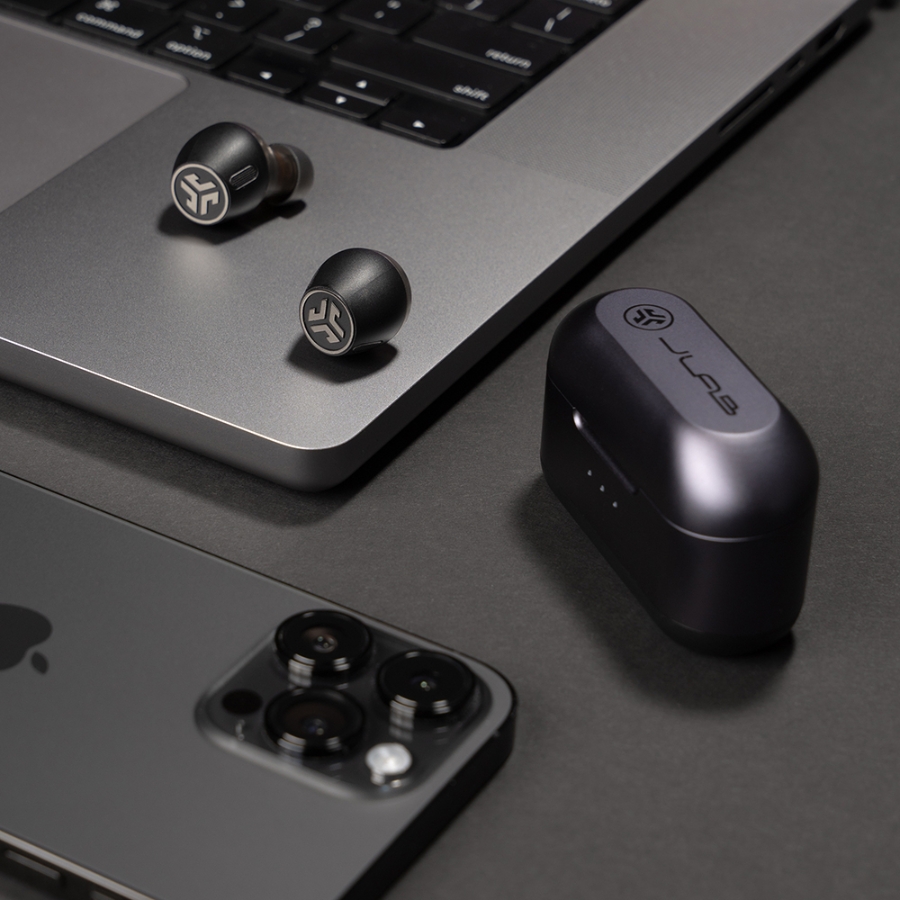 JLab Epic Lab Edition ANC True Wireless - POWER.dk