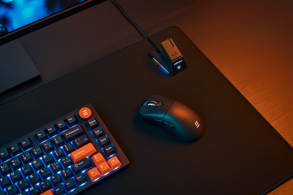 Cepter Loki Pro Gaming Kit -pakkaus - Power.fi