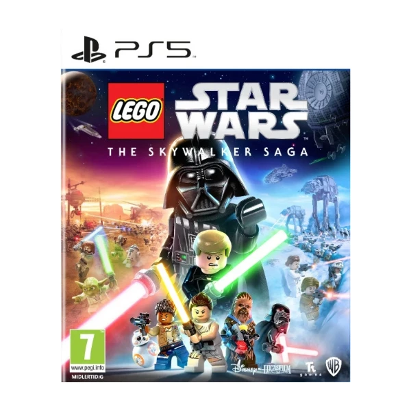 Lego Star Wars: The Skywalker Saga (PS5) - Power.se