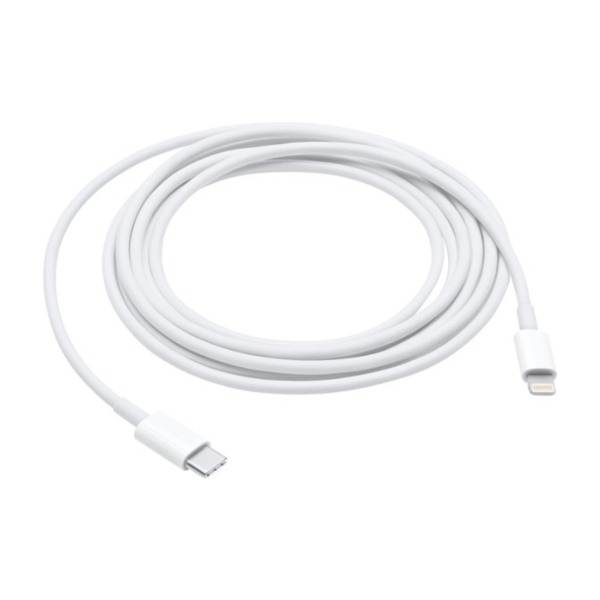 APPLE LIGHTNING TO USB-C CABLE 1M - Power.dk