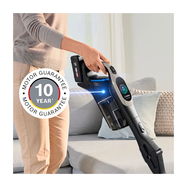 Bosch BSS1041GHF Unlimited 10 ledningsfri støvsuger - Power.no