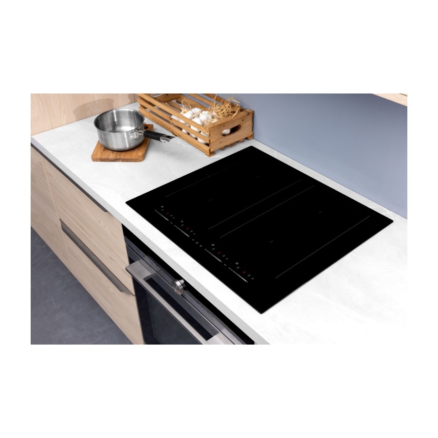 Point 5-series POIH5060I4B induction hob - Life made easier