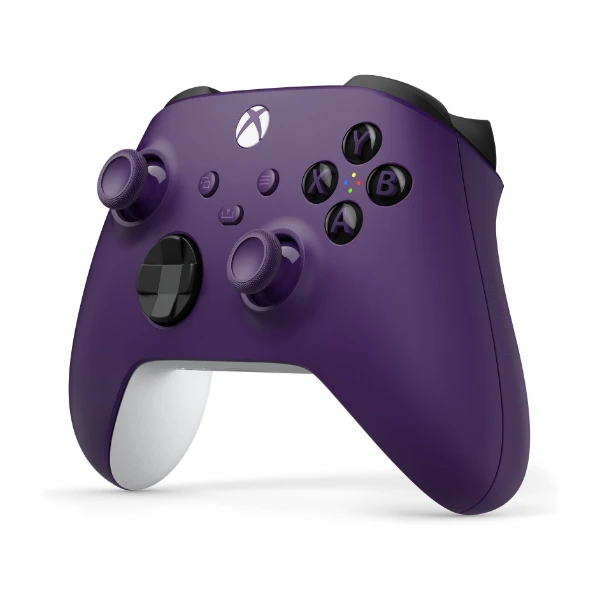 Xbox Series X trådløs controller, Astral Purple - Power.dk