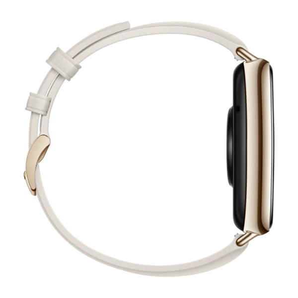 HUAWEI WATCH FIT 2 Classic älykello Moon, white - Power.fi