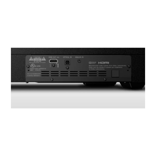 SONY HT-XT100 SOUNDBAR - POWER.dk