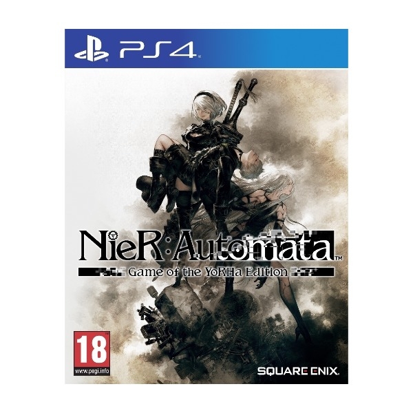 Nier: automata Game Of The Yorha Edition (PS4) - POWER.dk