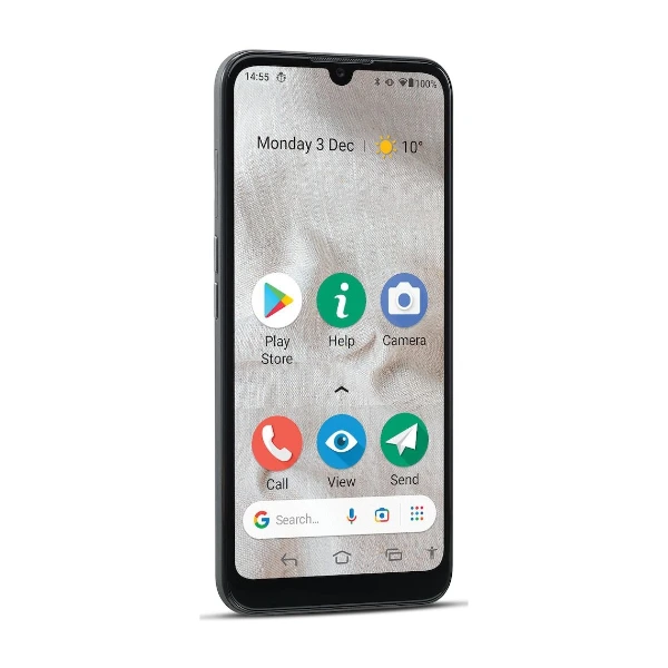 Doro 8110, graphite smartphone - POWER.dk