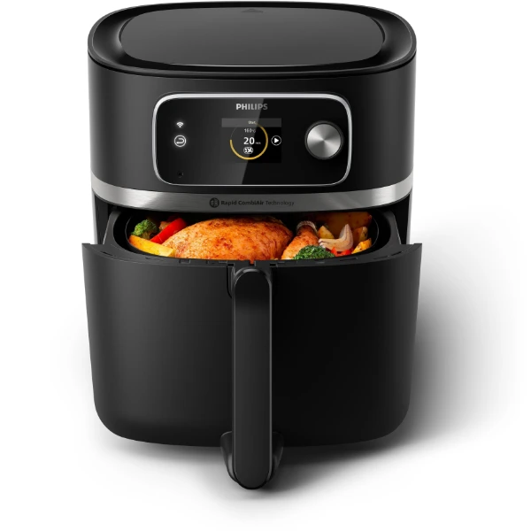 Philips Combi 7000 Series HD9880/90 airfryer - Punkt1.dk