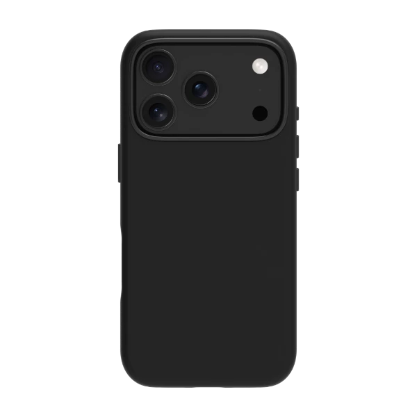 Dbramante1928 iPhone 17 Pro Roskilde MagSafe ICON -suojakuori, musta ...