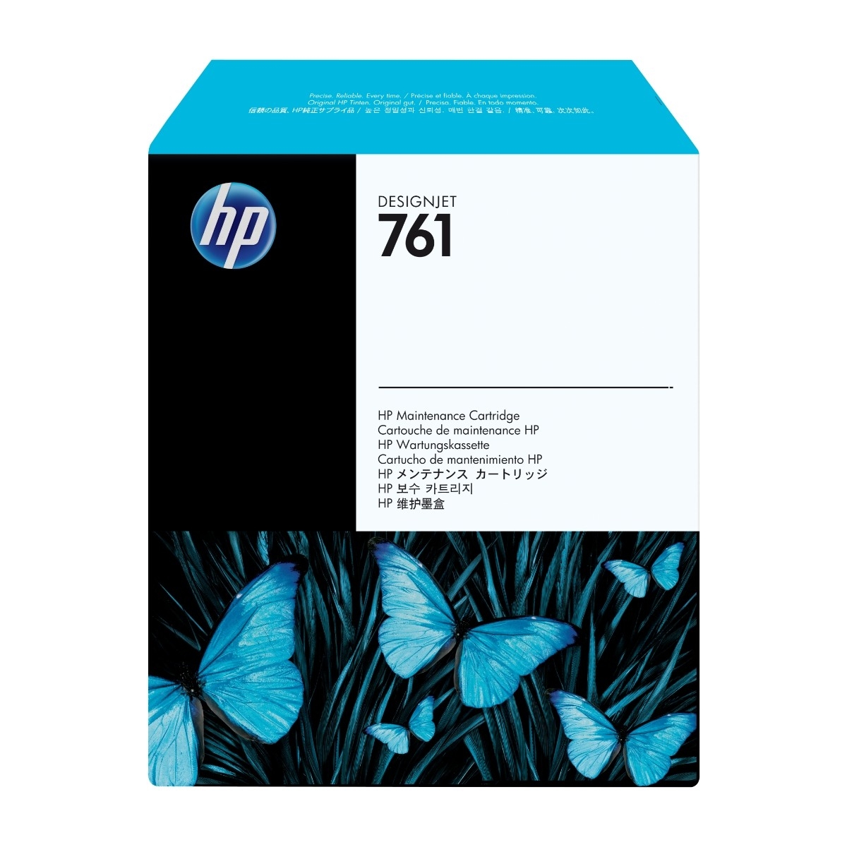 HP 761 TULOSTUSPÄÄ CH649A - Power.fi