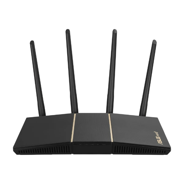 ASUS RT-AX57 AX3000 WiFi 6 router - POWER.dk