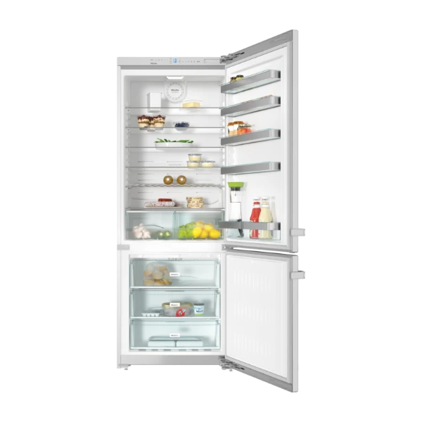 Miele KFN 15943 D edt/cs kølefryseskab - Power.dk