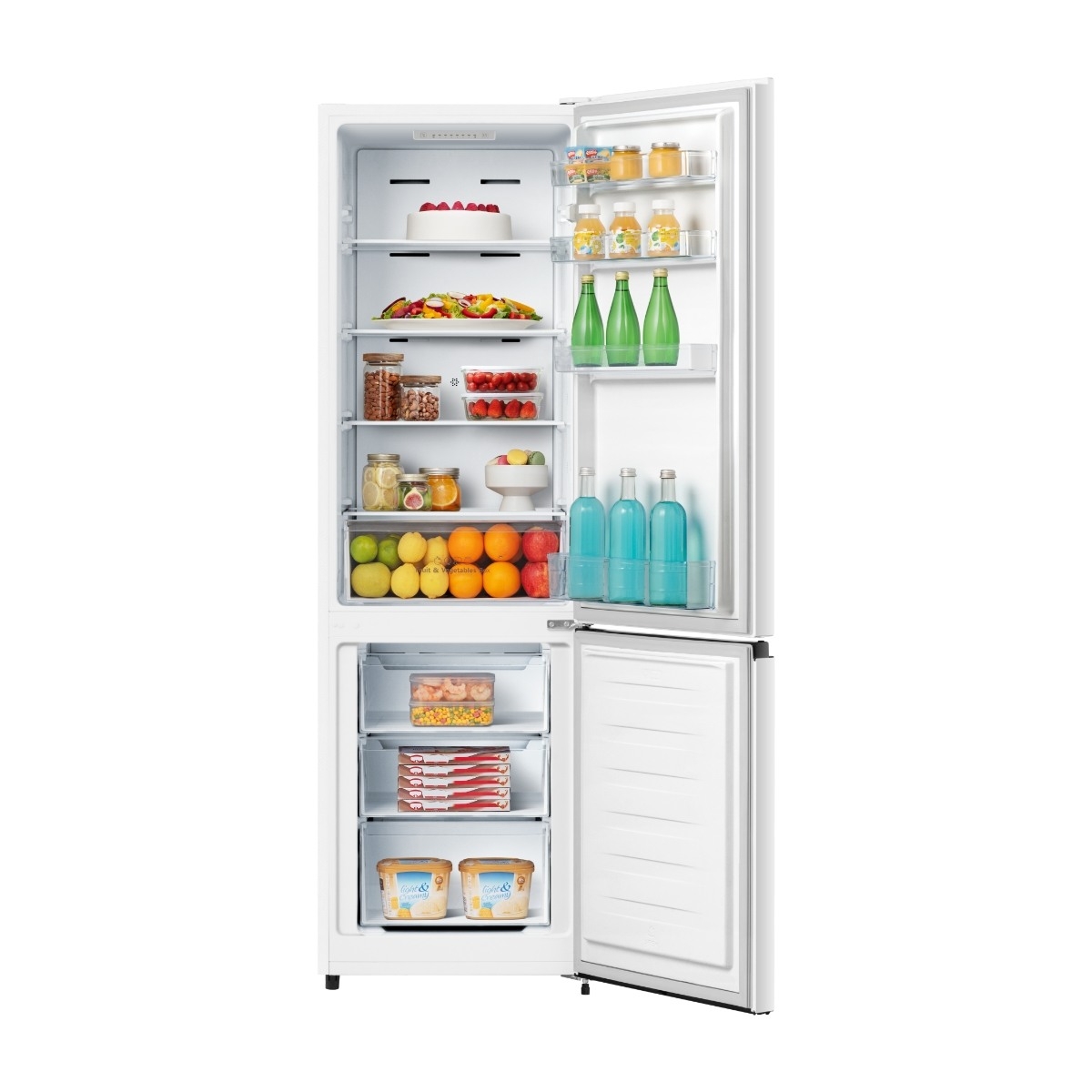 POINT 3-SERIES RF32NW23E COMBI REFRIGERATOR - POINT