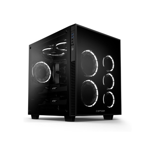 PC-kabinet | Find det perfekte her på siden - Power.dk