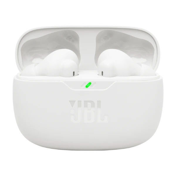 JBL Wave Beam 2 True Wireless hörlurar, vita - Power.se