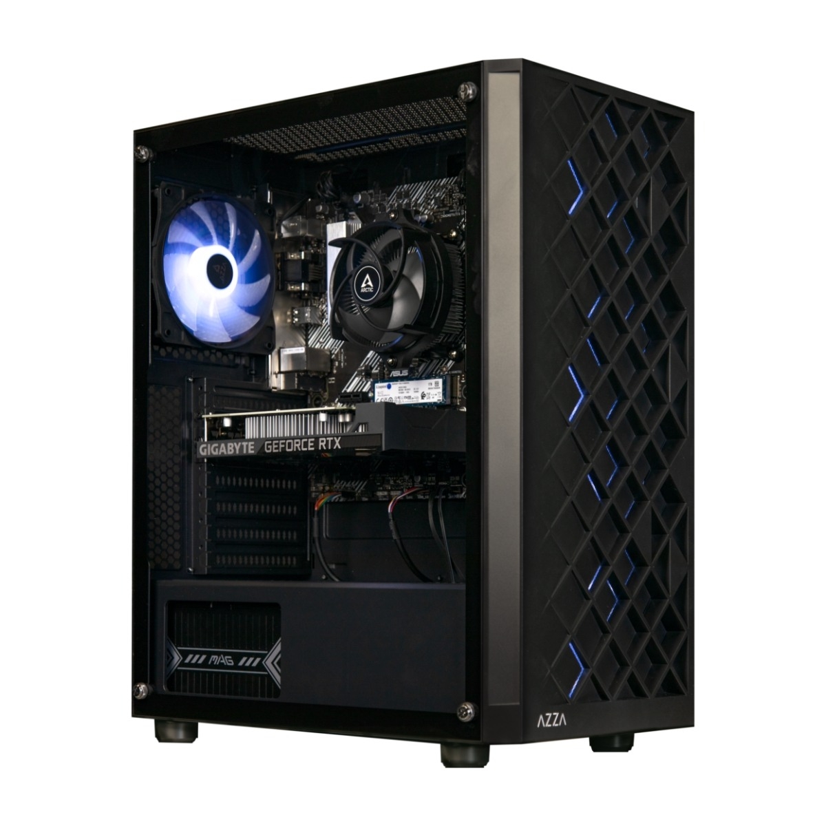 Gaming Desktops - CEPTER