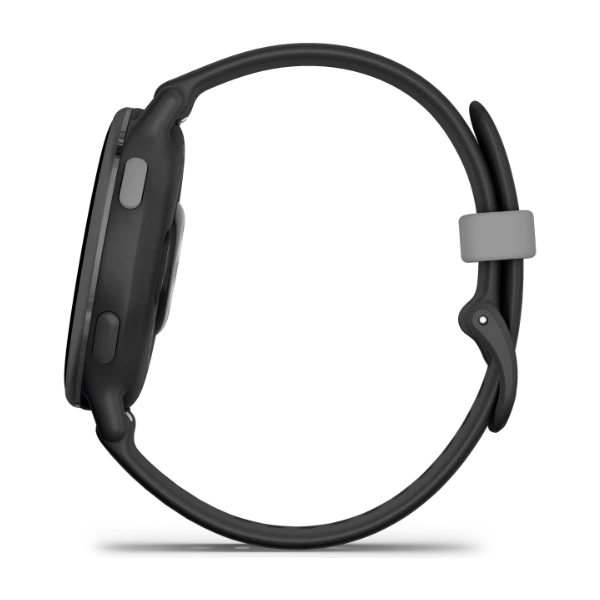 Garmin Vivoactive 5 smartwatch, black Slate AMOLED - POWER.dk