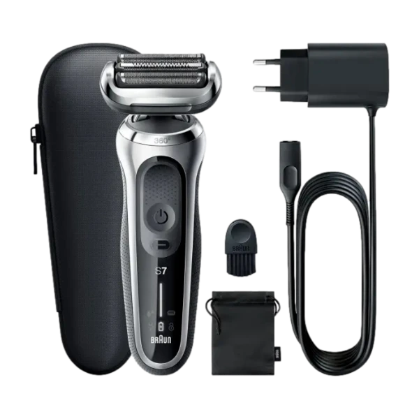 Braun Series 7 71-S1000S rakapparat - Power.se