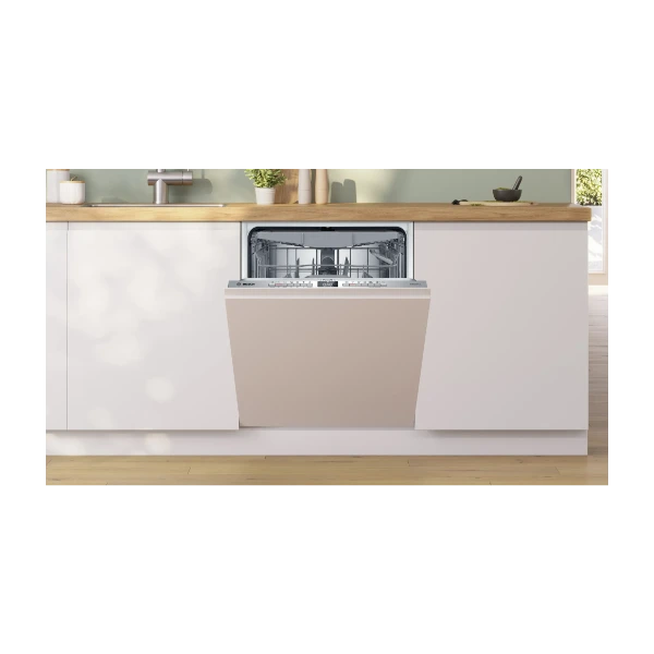 Bosch Serie 4 SMV4HMX01S integrerad diskmaskin - Power.se