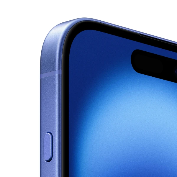 Apple iPhone 16 256 GB, ultramarin - Power.dk