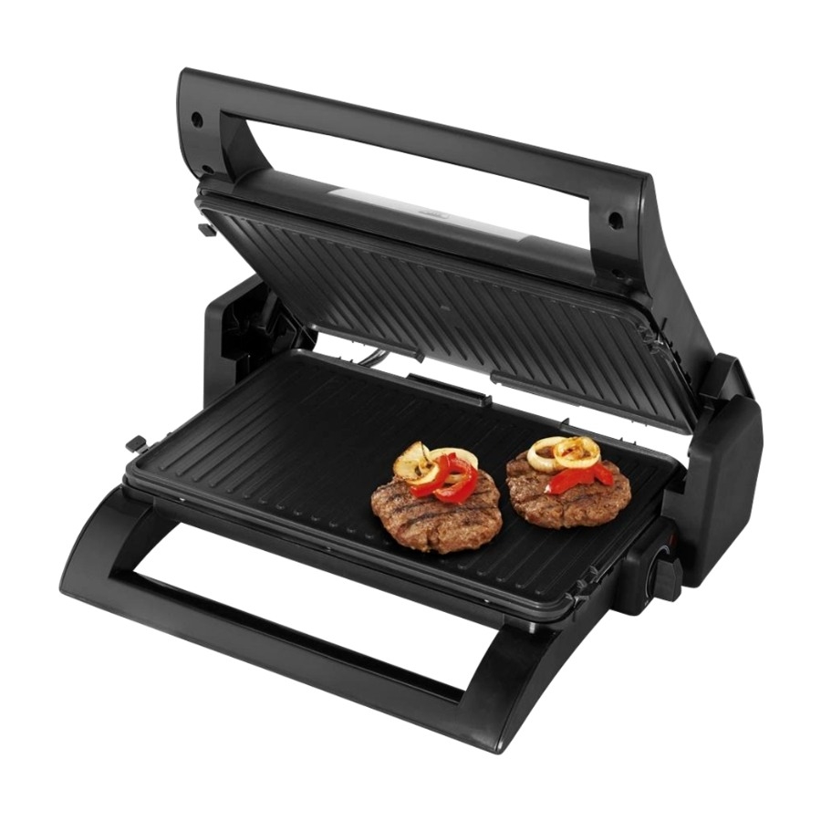 PRINCESS MULTI GRILL 4-IN-1 SANDWICHGRILL SØLV - Power.dk