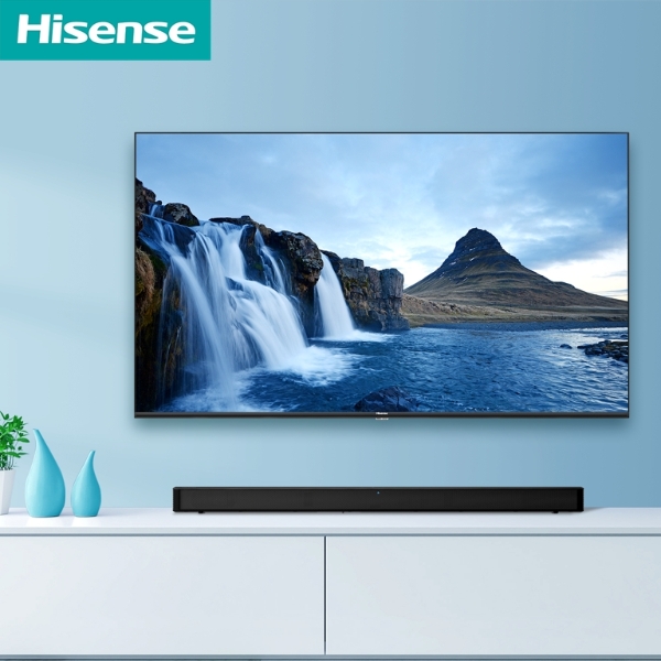 Hisense HS205G 2.0 soundbar - Power.fi