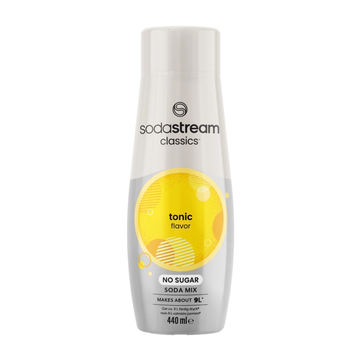 SodaStream Tonic 440 ml - POWER.dk