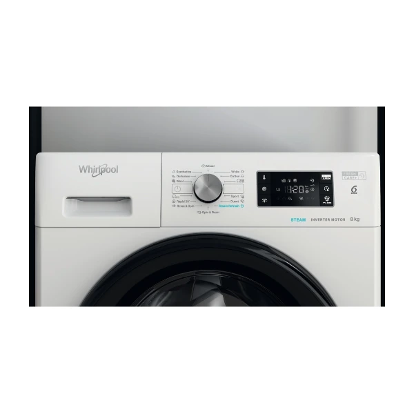 Whirlpool FFB 8458 BV EE -pyykinpesukone - Power.fi