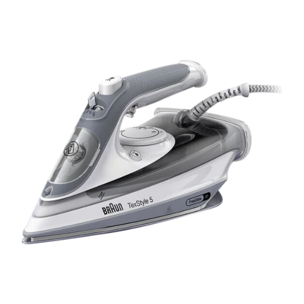 Braun SI5078GY Texstyle 5 ångstrykjärn - Power.se