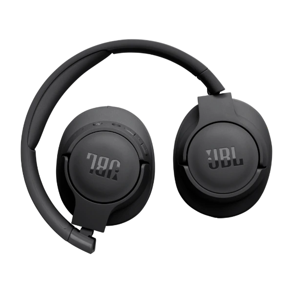 JBL Tune 720BT Bluetooth Hörlurar, svart - Power.se