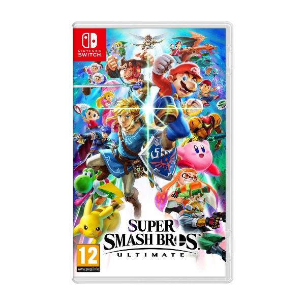 Super Smash Bros Ultimate (Nintendo Switch) - POWER.dk