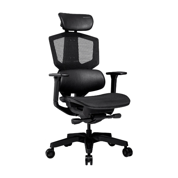COUGAR Argo One gaming stol, sort - POWER.dk
