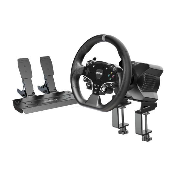 MOZA R3 Paket med racingratt - Power.se
