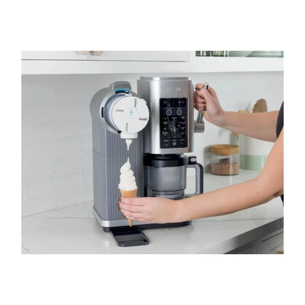 Ninja CREAMi Swirl NC701EU ismaskin - Power.no