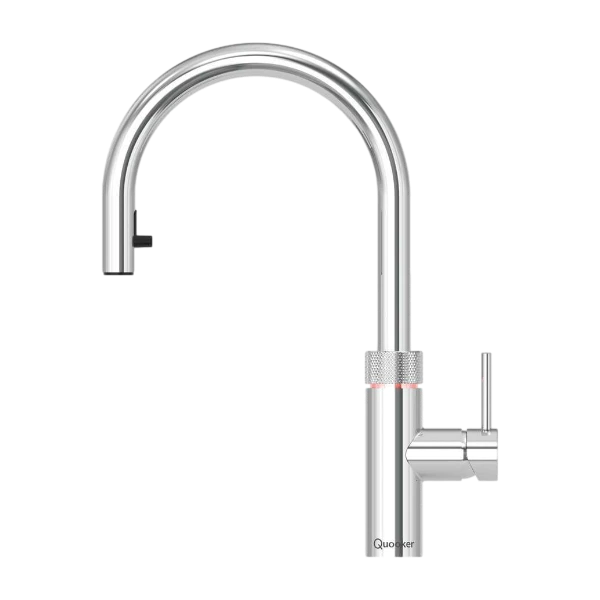 Quooker Flex Kjøkkenkran, krom - Power.no