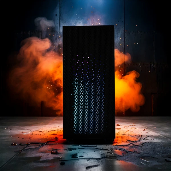 Cepter E-Sport R47 Wi-Fi pöytäkone - Power.fi