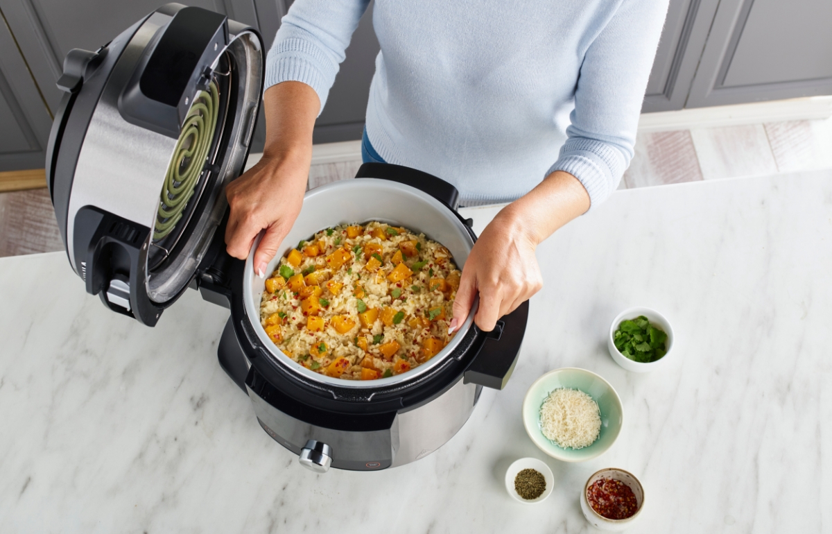 Ninja Foodi Max Smartlid OL750EU multi-cooker - POWER.dk
