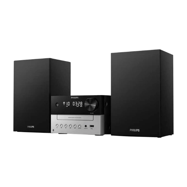 Philips TAM3205/12 mikromusiksystem - Power.se