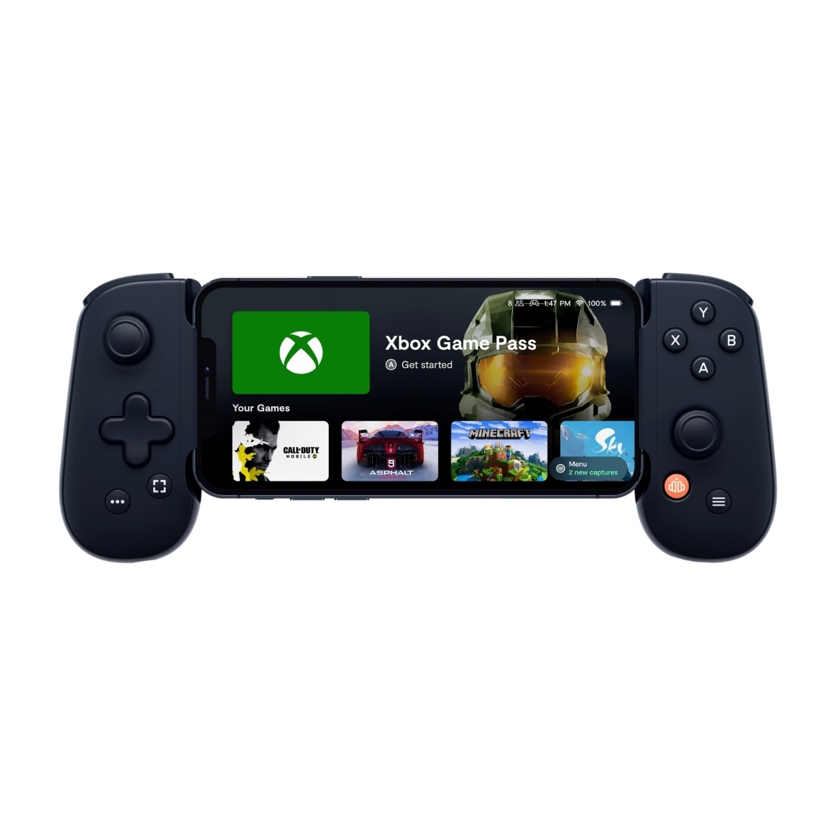 BACKBONE One for iPhone kontroller - Xbox Edition - Power.no
