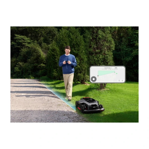 Dreame A3 AWD Pro 3500 robotgressklipper - Power.no