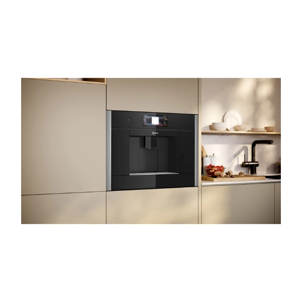 Neff N 90 CL4TT11N0 integrerad kaffemaskin - Power.se