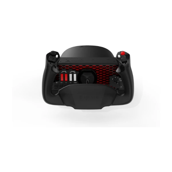 HONEYCOMB ALPHA FLIGHT CONTROLS XPC CONTROLLER - POWER.dk