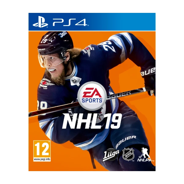 NHL 19 (PS4) - Power.fi