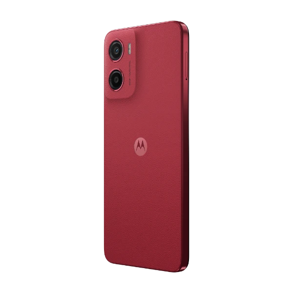 Motorola moto g05 64 GB, Plum Red - Power.no