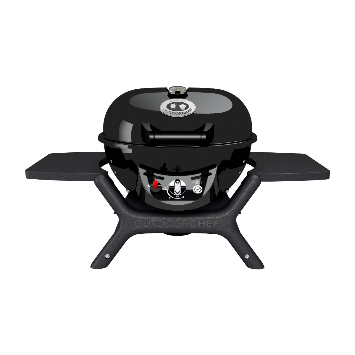 OUTDOOR CHEF MINI CHEF GASGRILL - Power.dk