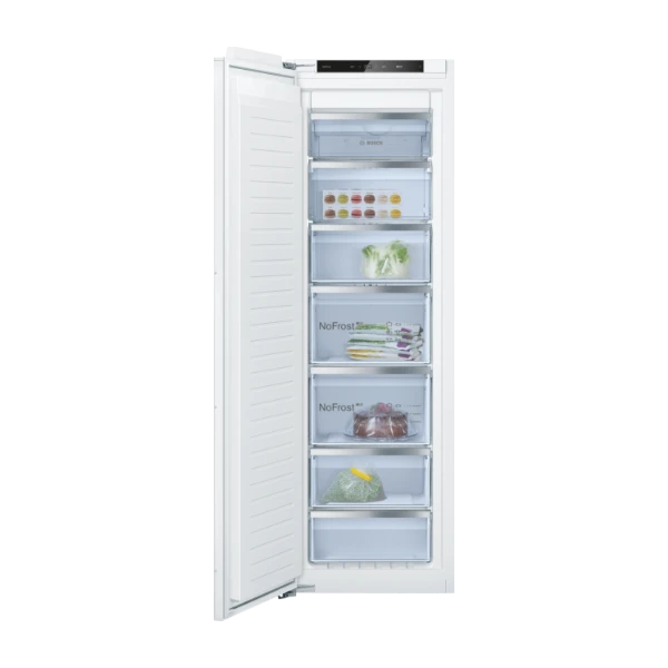 Bosch Serie 4 GIN81VEE0 integrerad frys - Power.se