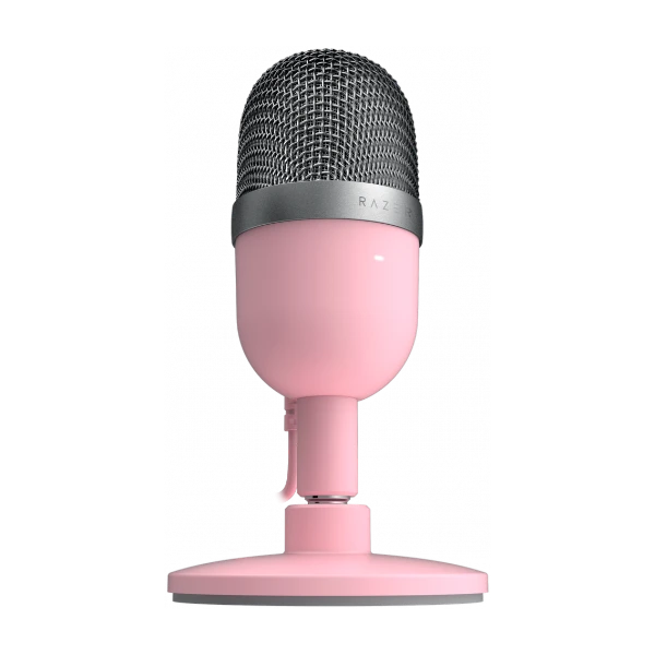 Razer Seiren Mini mikrofoni, pinkki - Power.fi