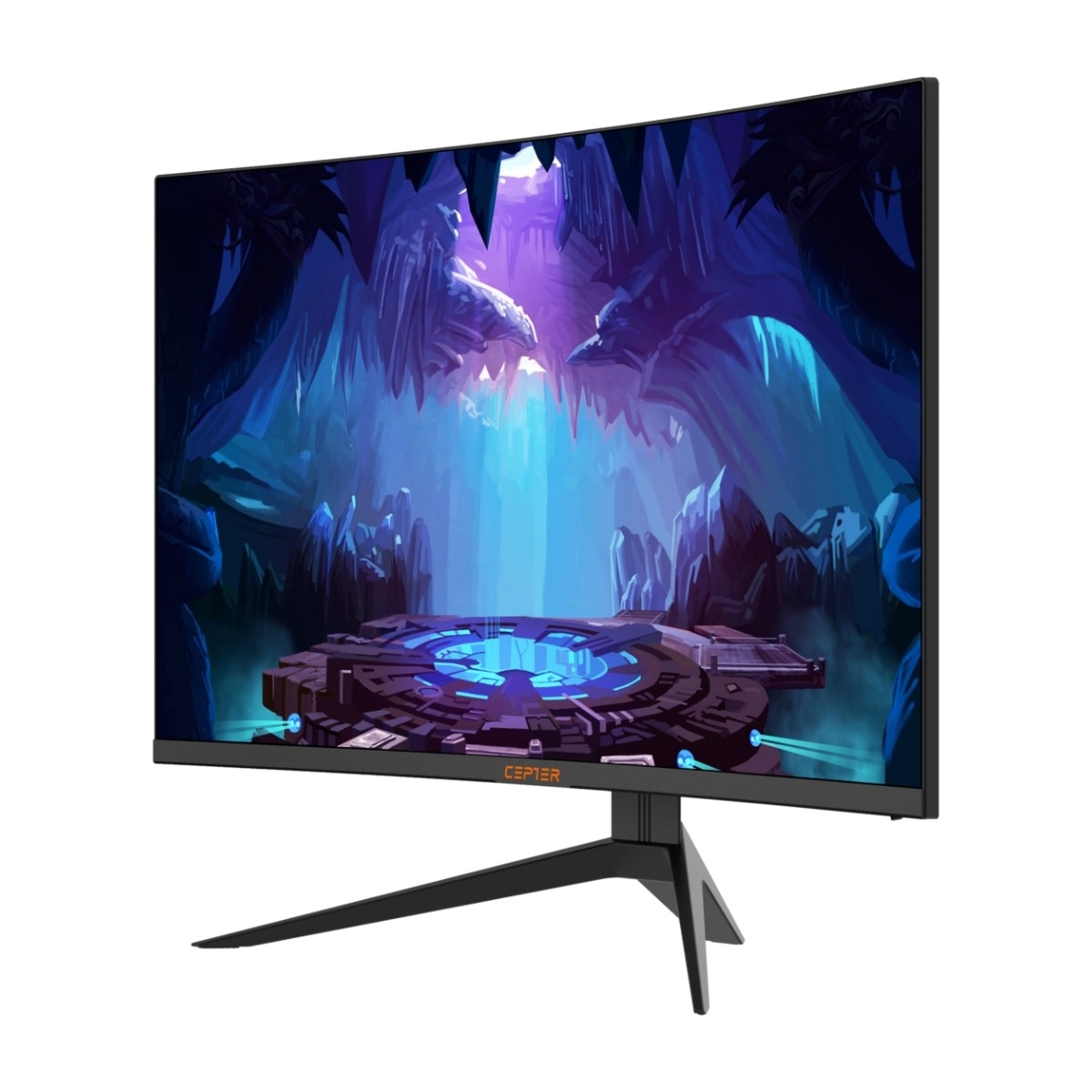 Cepter Ultra 27" FHD gaming monitor - CEPTER